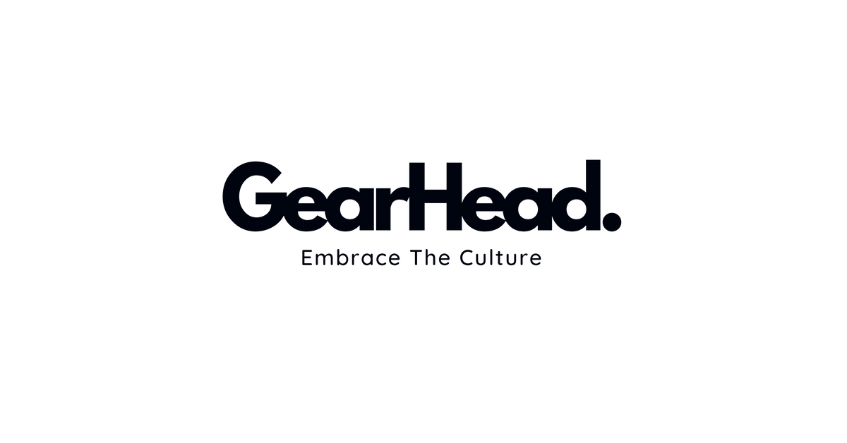 Gearhead Logo